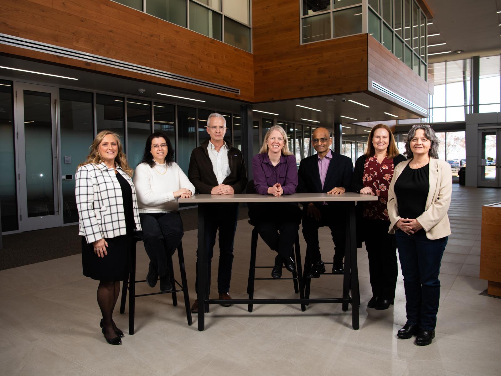 AAAS Adds Seven Fellows from PNNL | Staff Accomplishment | PNNL